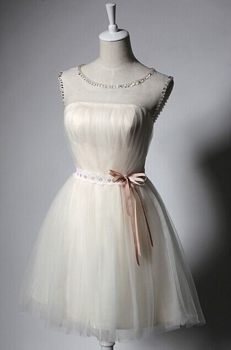 Short Prom Dress Short Prom Dress Uk1524 on Luulla
